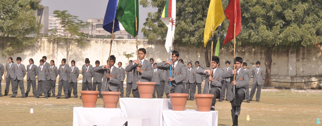 Maharaja Sawai Bhawani Singh School, Jaipur