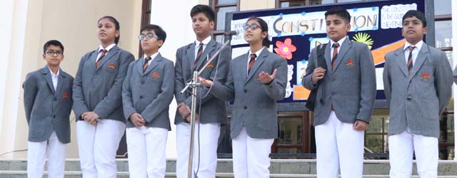 Maharaja Sawai Bhawani Singh School, Jaipur