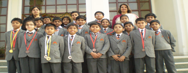 Maharaja Sawai Bhawani Singh School, Jaipur