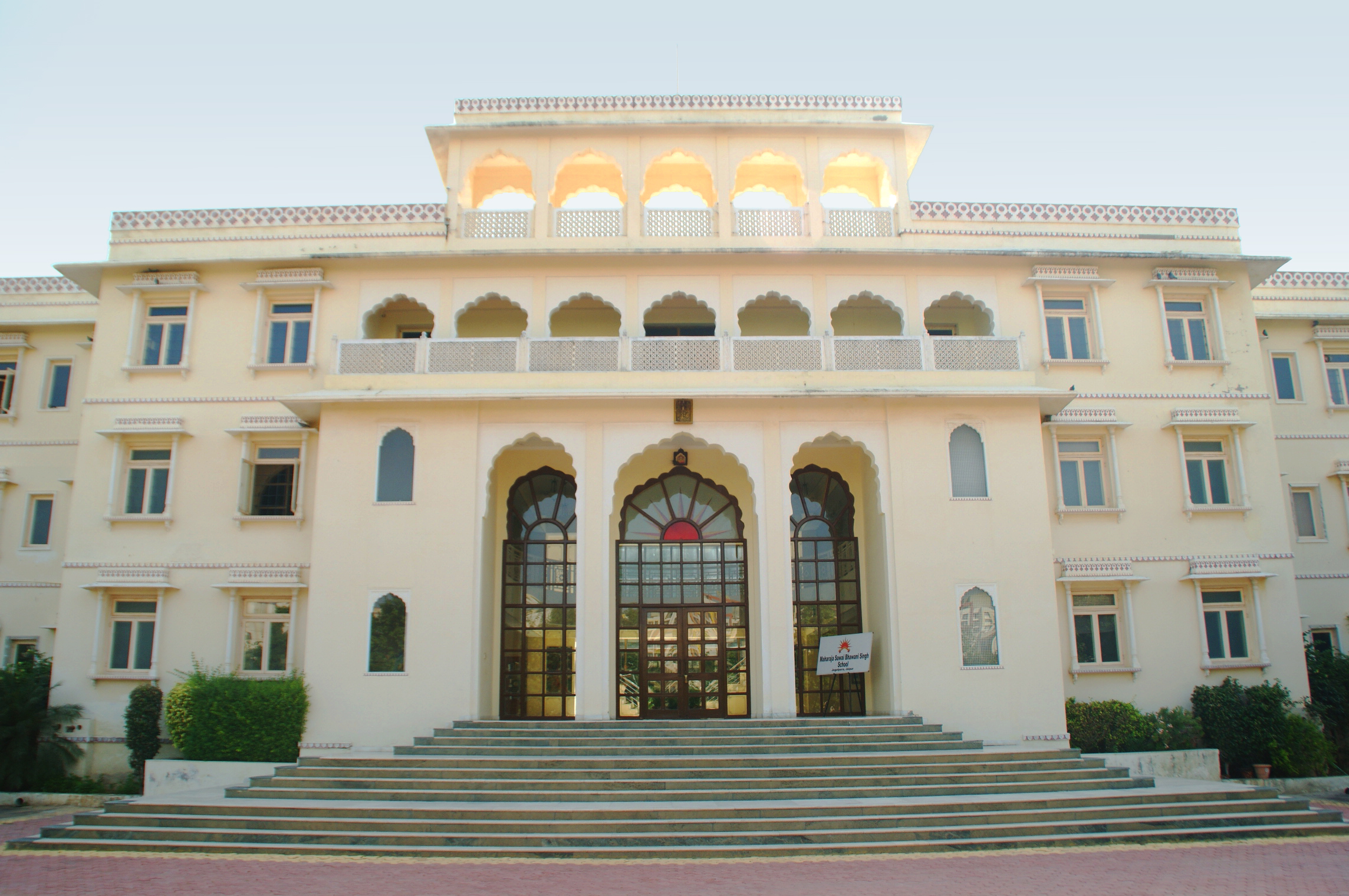 Maharaja Sawai Bhawani Singh School, Jaipur